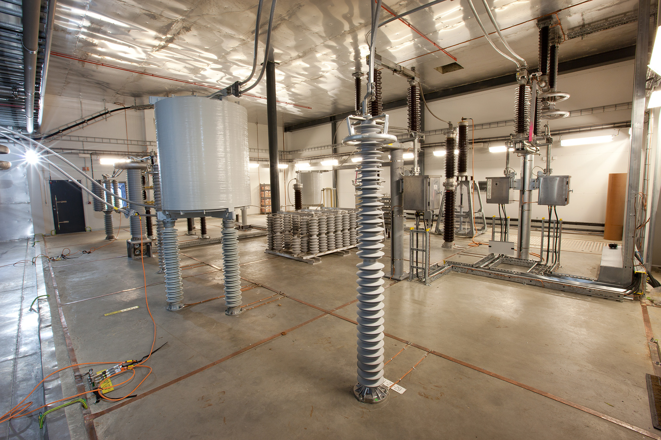 Kraft fra land til Valhall – Valhall